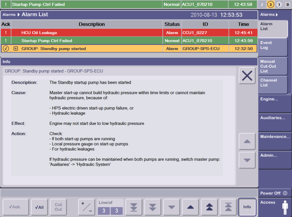 A Brief Overview of ME Engine Control System (1) – ETO Insights