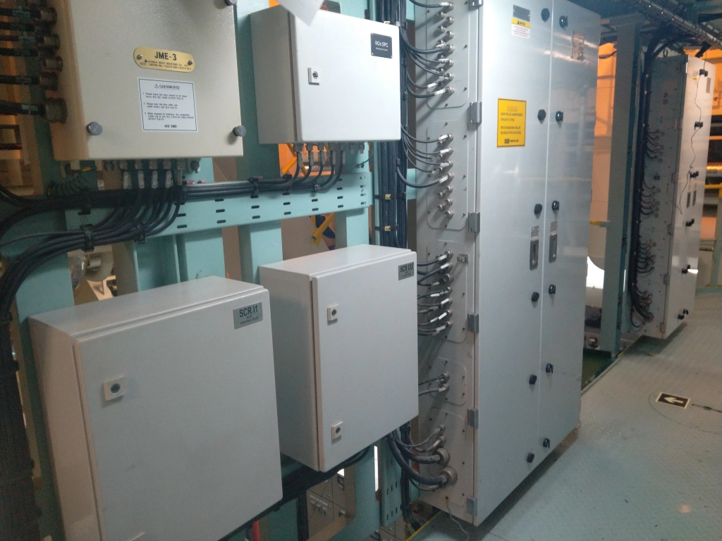 A Brief Overview of ME Engine Control System (1) – ETO Insights