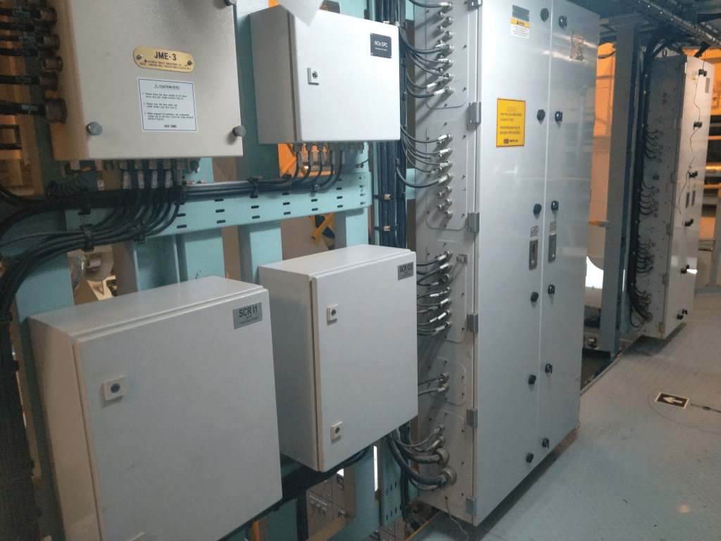 A Brief Overview of ME Engine Control System (1) – ETO Insights