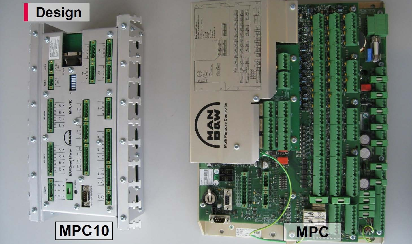 A Brief Overview of ME Engine Control System (1) – ETO Insights