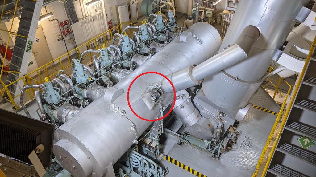 A Brief Overview of ME Engine Control Systems (3) – ETO Insights