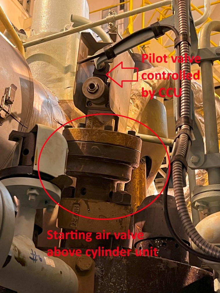 ME Engine Control System မိတ်ဆက် (၂) – ETO Insights