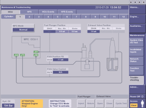 A Brief Overview of ME Engine Control System (1) – ETO Insights