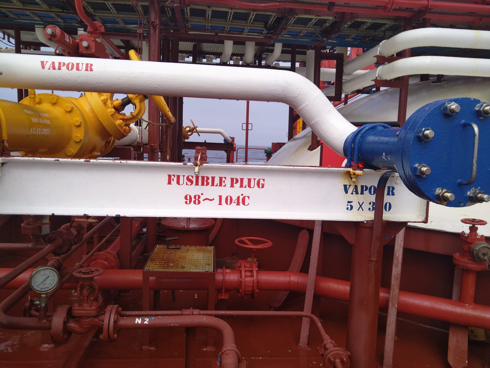 Linked Ship-Shore ESD System – ETO Insights