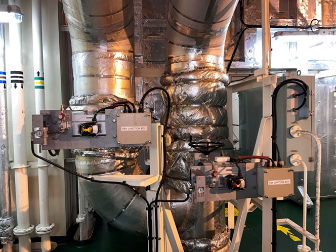 Emission Reduction Control System (ERCS) – ETO Insights