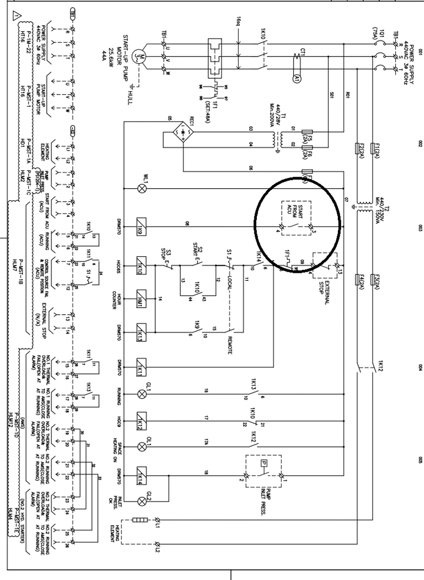 A Brief Overview of ME Engine Control System (5) – ETO Insights