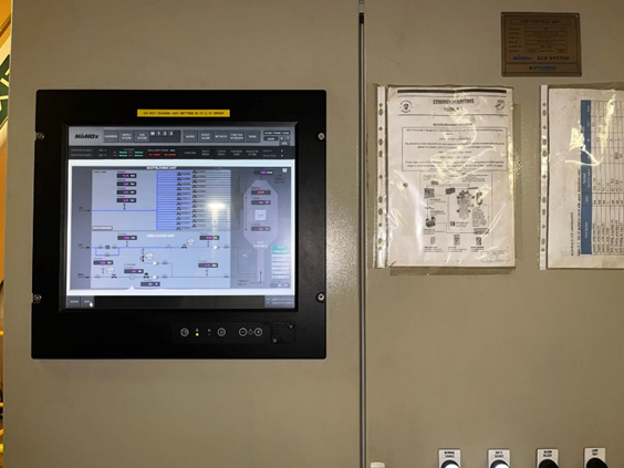 Emission Reduction Control System (ERCS) – ETO Insights