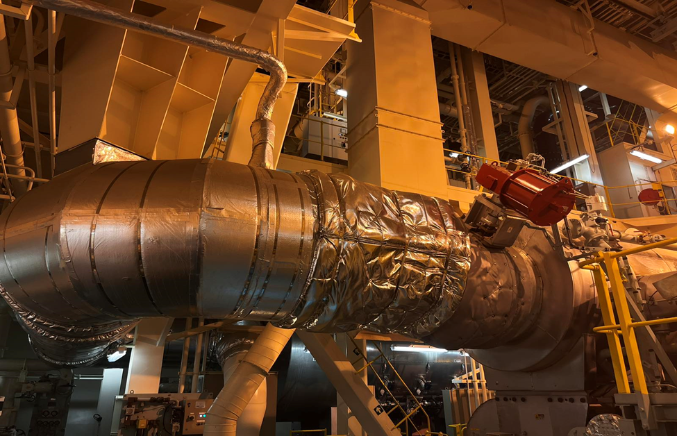 Emission Reduction Control System (ERCS) – ETO Insights