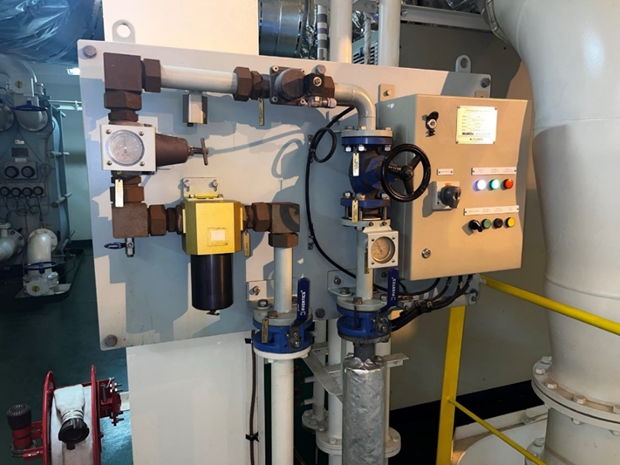 Emission Reduction Control System (ERCS) – ETO Insights