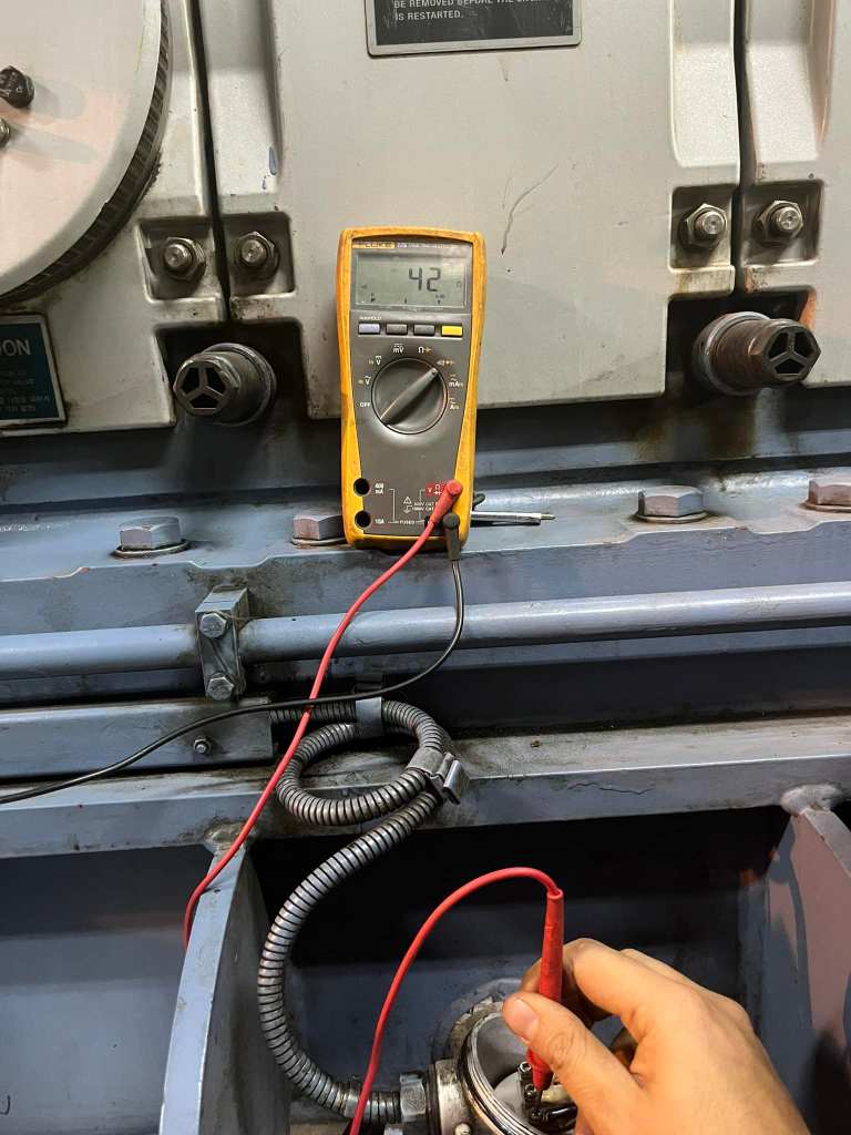 From Detection to Resolution: Managing Low Insulation in Shipboard ...