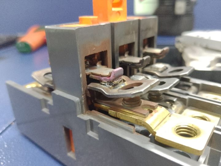 Why is Regular Maintenance and Inspection of Magnetic Contactor ...