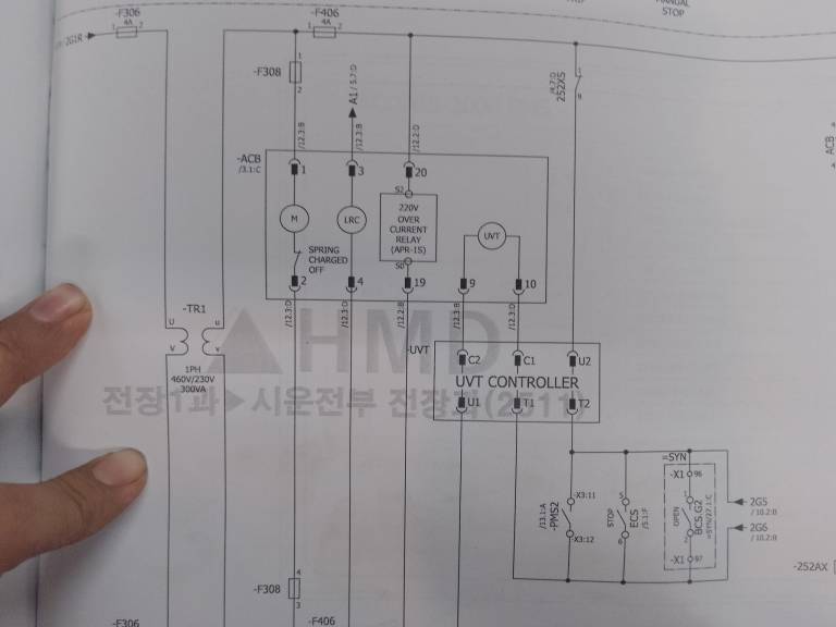 What is the ACB UVT controller, and what should you do if it breaks ...
