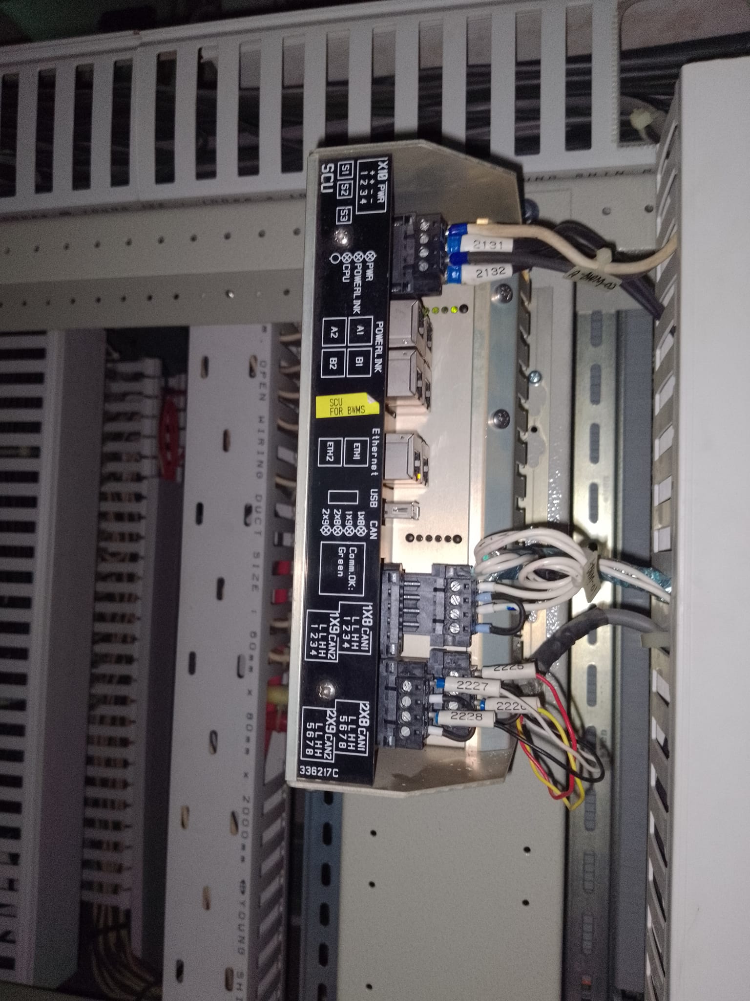 Bearing Wear Monitoring System – ETO Insights