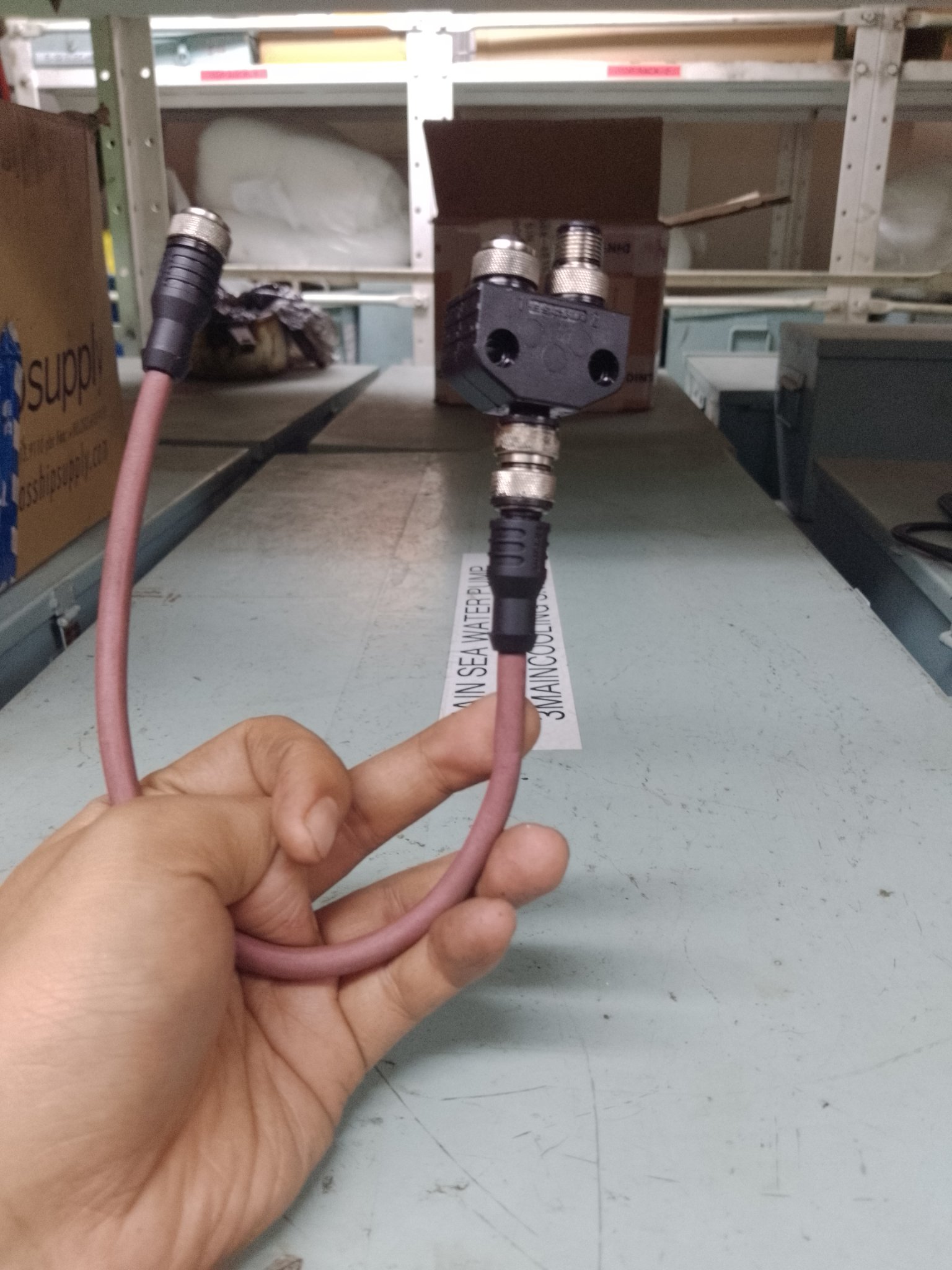 Bearing Wear Monitoring System – ETO Insights