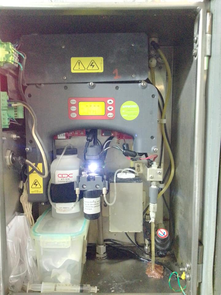 Overview of Ballast Water Treatment System – ETO Insights