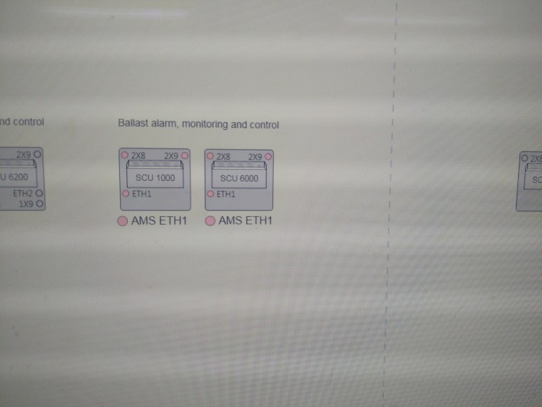 DPU Segment Controller Unit (SCU) Malfunction_ Approaching K-Chief 600 ...