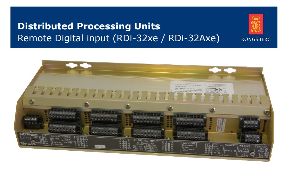 Approaching the K-Chief 600 Cargo Monitoring System (1) – ETO Insights