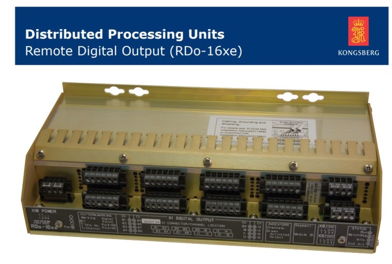 Approaching the K-Chief 600 Cargo Monitoring System (1) – ETO Insights